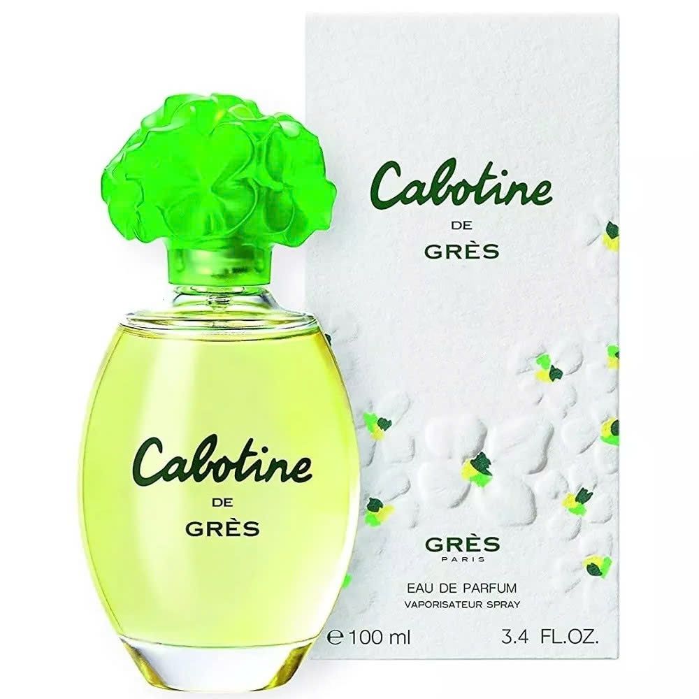 Nước Hoa nữ Gres Cabotine De Gres EDP