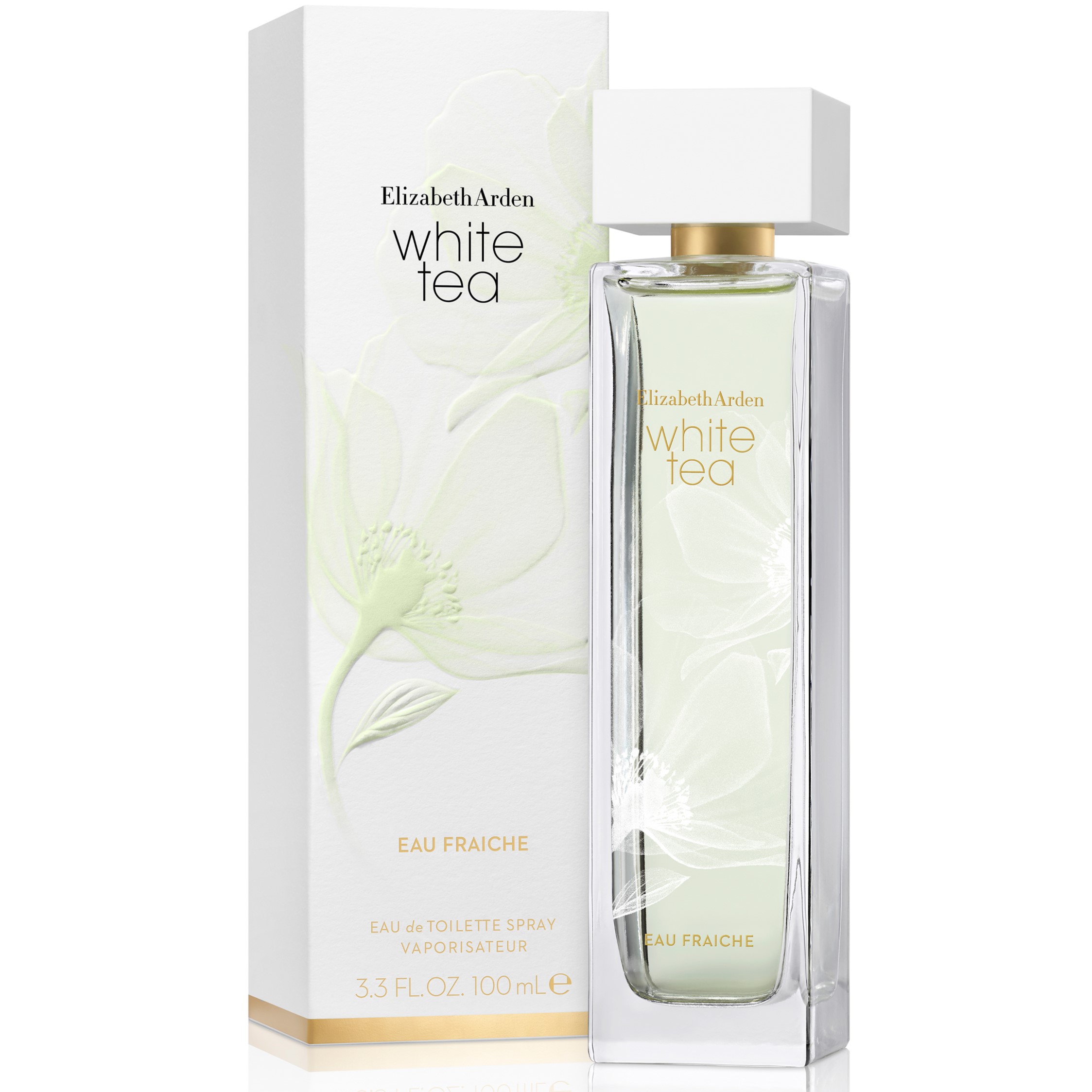 Nước hoa nữ Elizabeth White Tea Eau Fraiche EDT