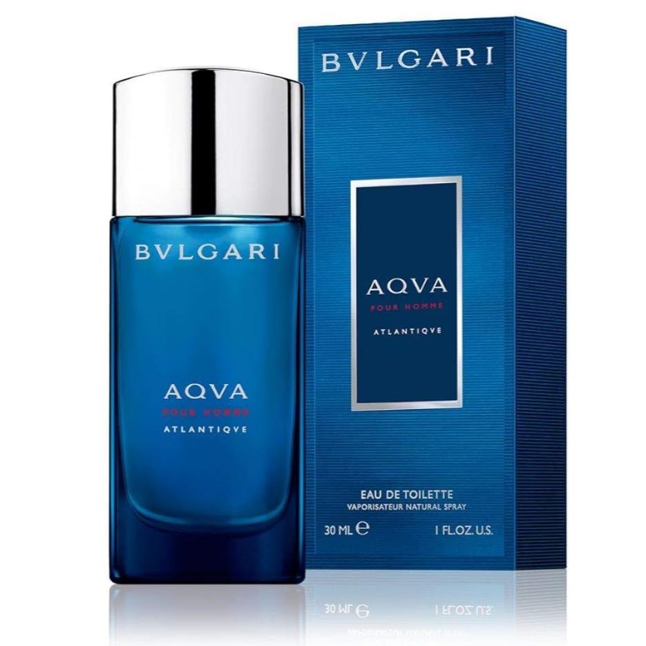 Nước hoa nam Bvlgari Aqva Pour Homme Atlantiqve EDT 30ml