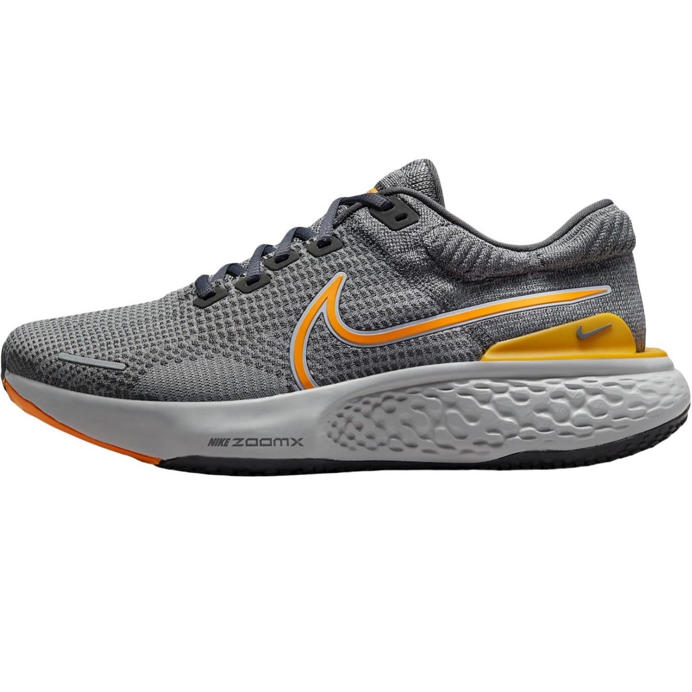 Giày thể thao Nike Nam ZoomX Invincible Run Flyknit 2 Iron Grey ...