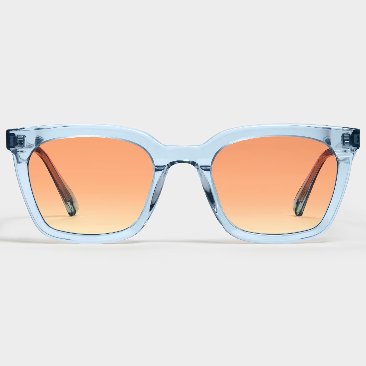 Mắt kính GM Gentle Monster Momati BC1 Blue Square Acetate