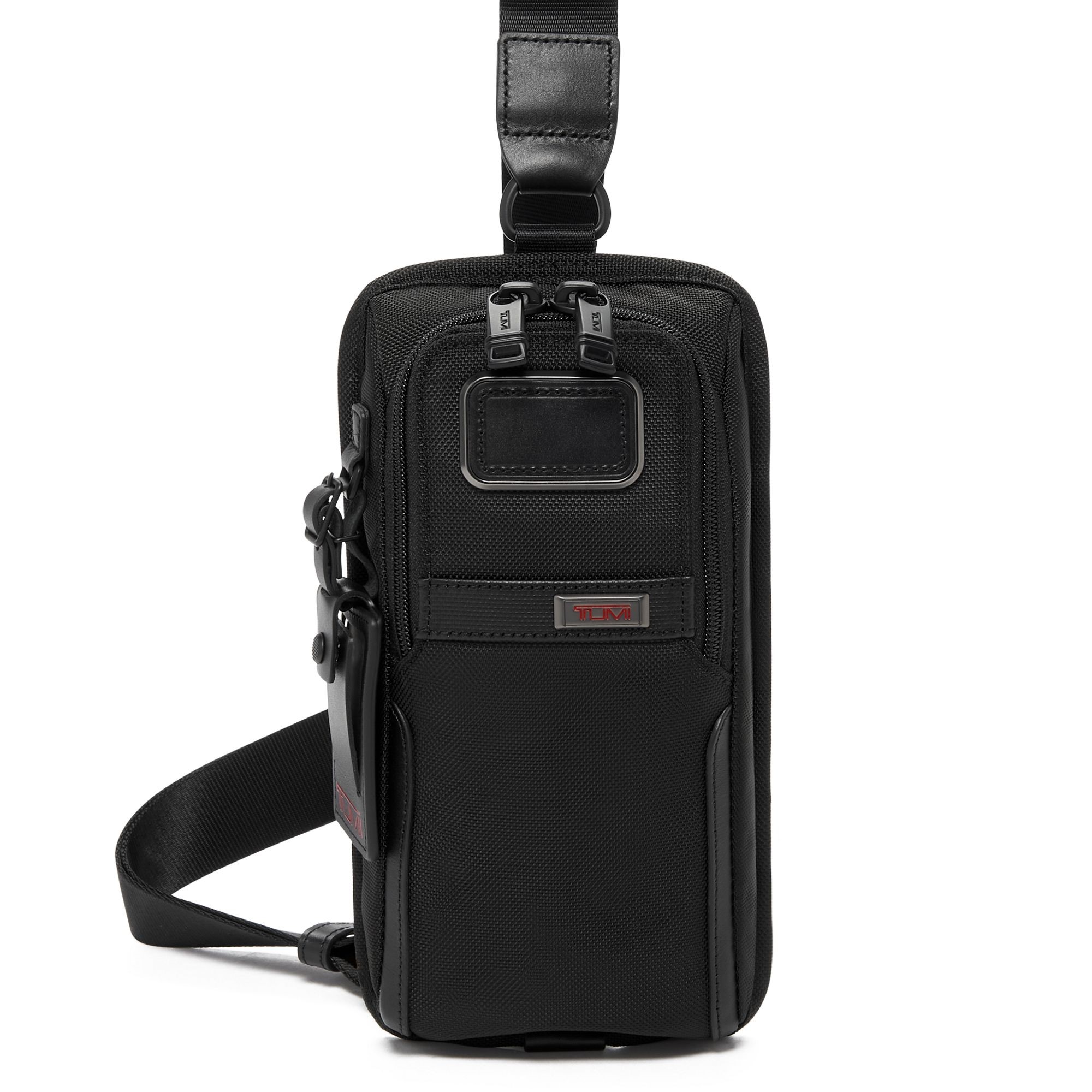 Túi đeo chéo unisex Tumi Alpha Ballistic Nylon Compact Sling Bag