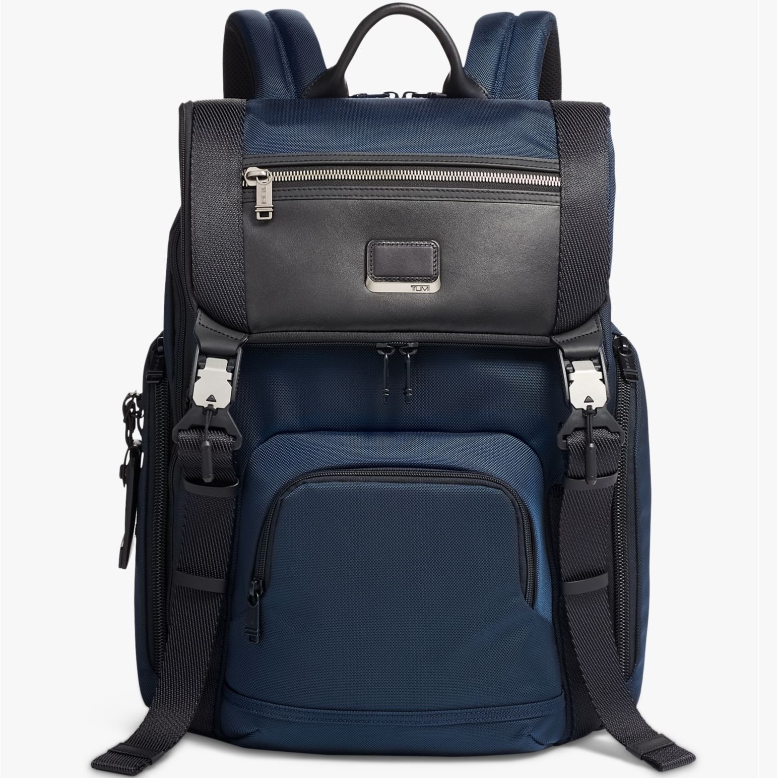 Ba lô du lịch năng động Nam Tumi màu xanh Alpha Bravo Lark Laptop ...